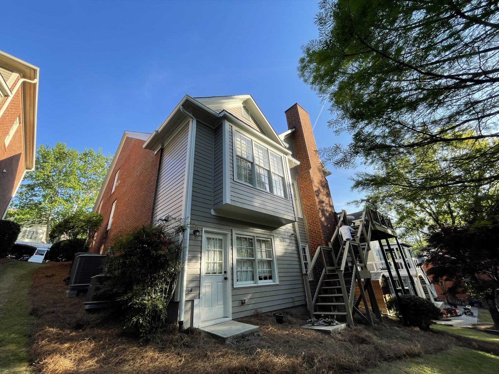 Painters in Northern Virginia | Finish Line Painting — Alexandria ...