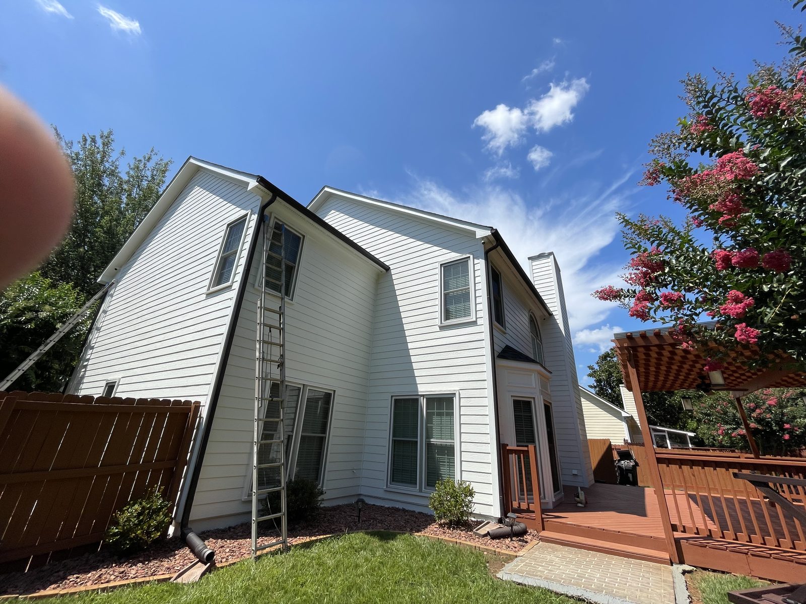 Painters in Northern Virginia | Finish Line Painting — Alexandria ...